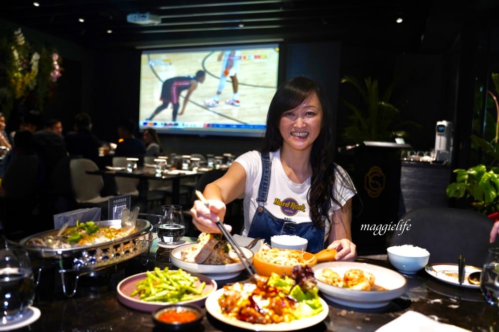 春申泰殿CHUN SHEN泰殿，台北東區餐酒館泰國菜，春申食府姐妹品牌，餐點調酒好吃推薦！大面電視牆看球賽超過癮！ – 瑪姬幸福過日子