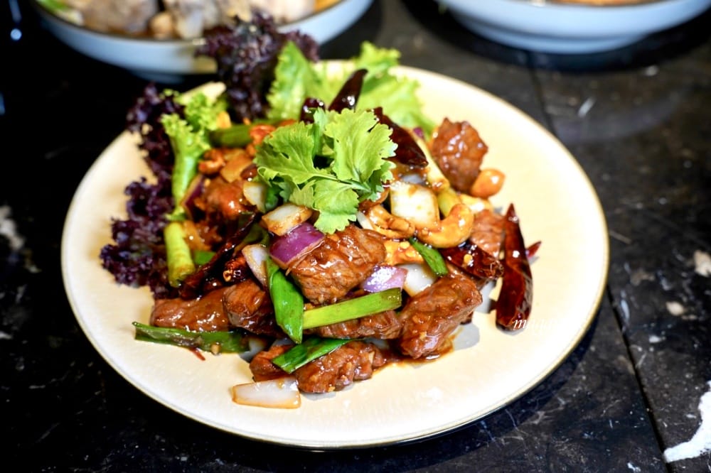 春申泰殿CHUN SHEN泰殿，台北東區餐酒館泰國菜，春申食府姐妹品牌，餐點調酒好吃推薦！大面電視牆看球賽超過癮！ – 瑪姬幸福過日子